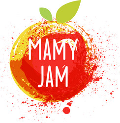 Jam labels set Royalty Free Vector Image - VectorStock