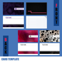 Modern Calling Card Background Vector Images (over 4,600)