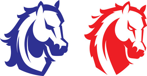 Bronco Logo Head Vector Images (over 130)