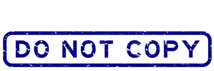 Controlled Copy Stamp Vector Images (over 190)