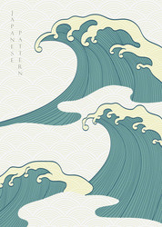 Japanese Water Pattern Vector Images (over 5,900)
