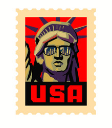 Landmark symbol Royalty Free Vector Image - VectorStock