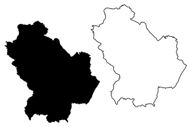 Basilicata Map Italy Vector Images (over 130)