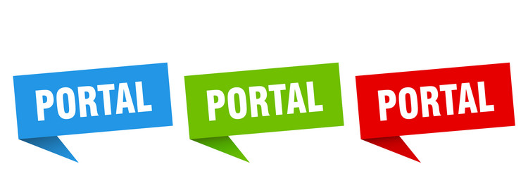 Square Portal Sticker Vector Images (65)