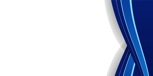 Blue simple abstract background Royalty Free Vector Image