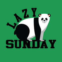 Lazy Sunday Vector Images (89)