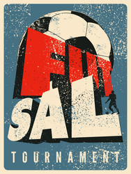 Futsal Banner Vector Images (56)