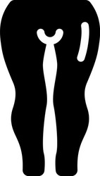 Human legs Royalty Free Vector Image - VectorStock