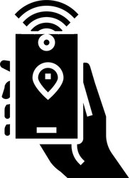 Rfid Icon Nfc Vector Images (over 880)