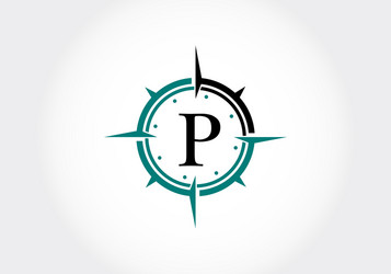 P Compass Logo Vector Images (91)