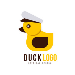 Rubber Duck Logo Vector Images (over 1,100)