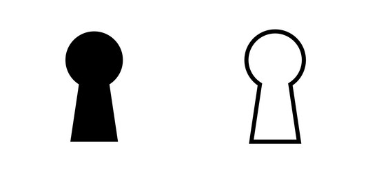 Keyhole Vector Images (over 40,000)