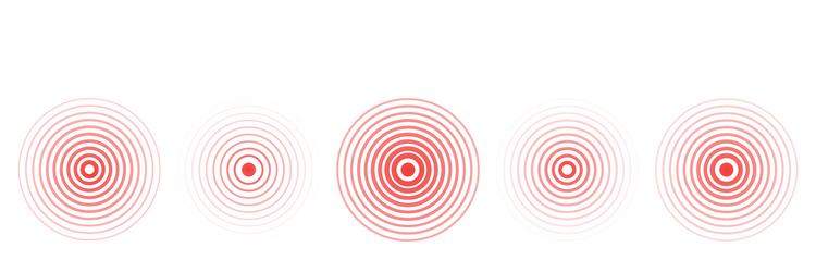 Vibration Circle Vector Images (over 2,700)