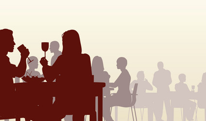 Business meeting Royalty Free Vector Image - VectorStock