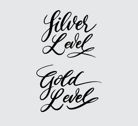 Gold Script Letters Vector Images (over 45,000)