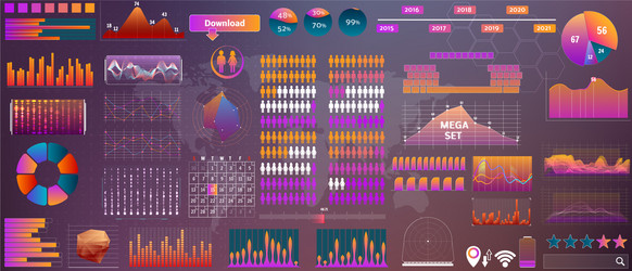 Hud Button Vector Images (over 1,200)