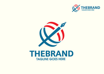 Writer Logo Vector Images (over 9,000)