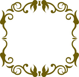 Frame design Royalty Free Vector Image - VectorStock