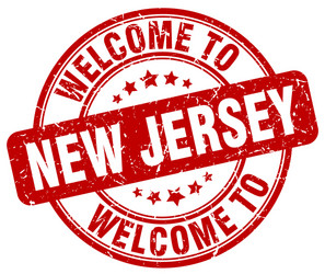 Welcome to New Jersey Signs Vector Images (92)