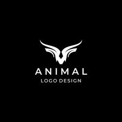 Animal Bmx Logo