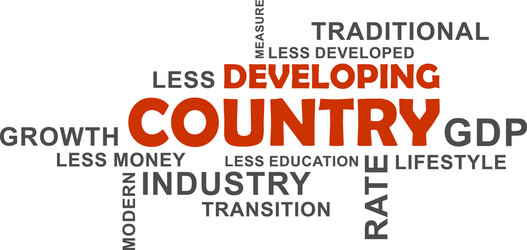 Developing Country Vector Images (over 5,200)
