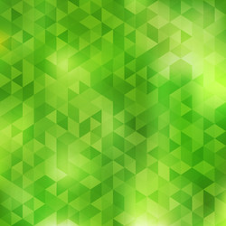 Nature abstract green background Royalty Free Vector Image