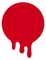 Paint Dripping Logo Vector Images (over 1,800)