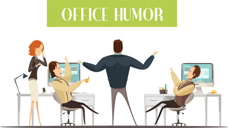 Work in progress cartoon style design Royalty Free Vector