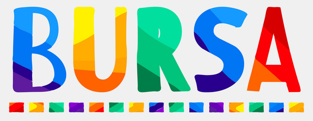 Bursa Turkey Vector Images (over 130)