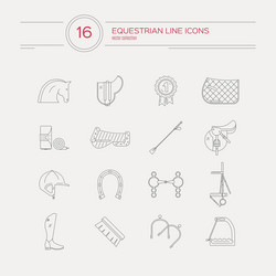 Equestrian Icons Vector Images (over 11,000)