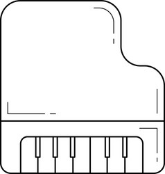 Piano Line Vector Images (over 11,000)