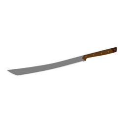 Machete isolated on white background Royalty Free Vector