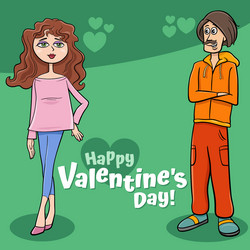 Valentines Day Comic Vector Images (over 8,000)