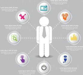 Stick Figure Job Interview Vector Images (95)