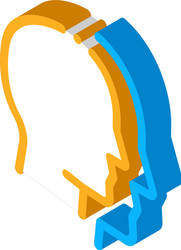 Human Silhouette Isometric Vector Images (over 5,800)