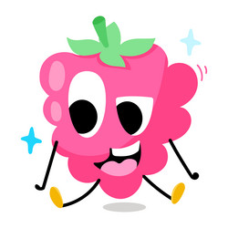 Raspberries Emoji Vector Images (over 190)