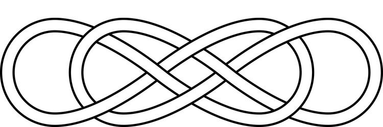 Revenge Symbol Double Infinity
