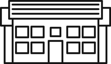Apartment Building Outline Vector Images (over 35,000)