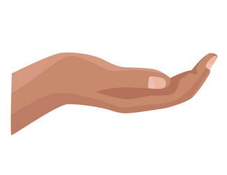 Gesture Give Hand Receive Vector Images (over 600)