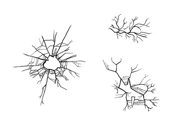 Broken Glass Drawing Vector Images (over 800)