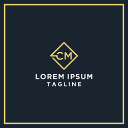 Letter Cm Marketing Logo Vector Images (over 730)