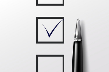 Tick Box Vector Images (over 20,000)