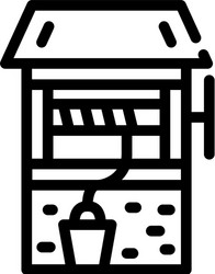Water Well Symbol Vector Images (over 9,500)