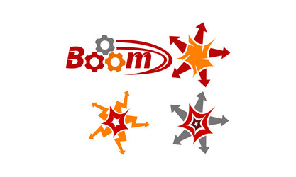 Boom Logo Vector Images (over 4,900)