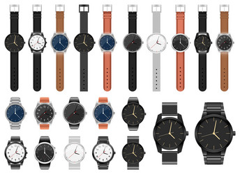 Luxury Watch Vector Images (over 5,400)