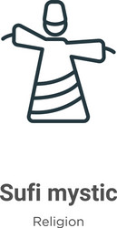 Sufi Symbol Vector Images (over 100)