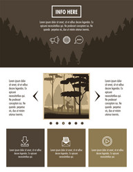 Forest Infographic Vector Images (over 5,300)