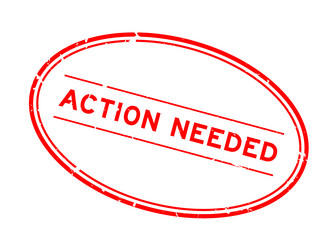 Action Required Needed Vector Images (over 120)