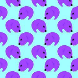 Beaver Tail Pattern Vector Images (68)