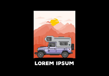 Overlander Vector Images (over 460)